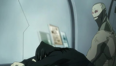 Evananimex - Angel of the Death: Ergo Proxy